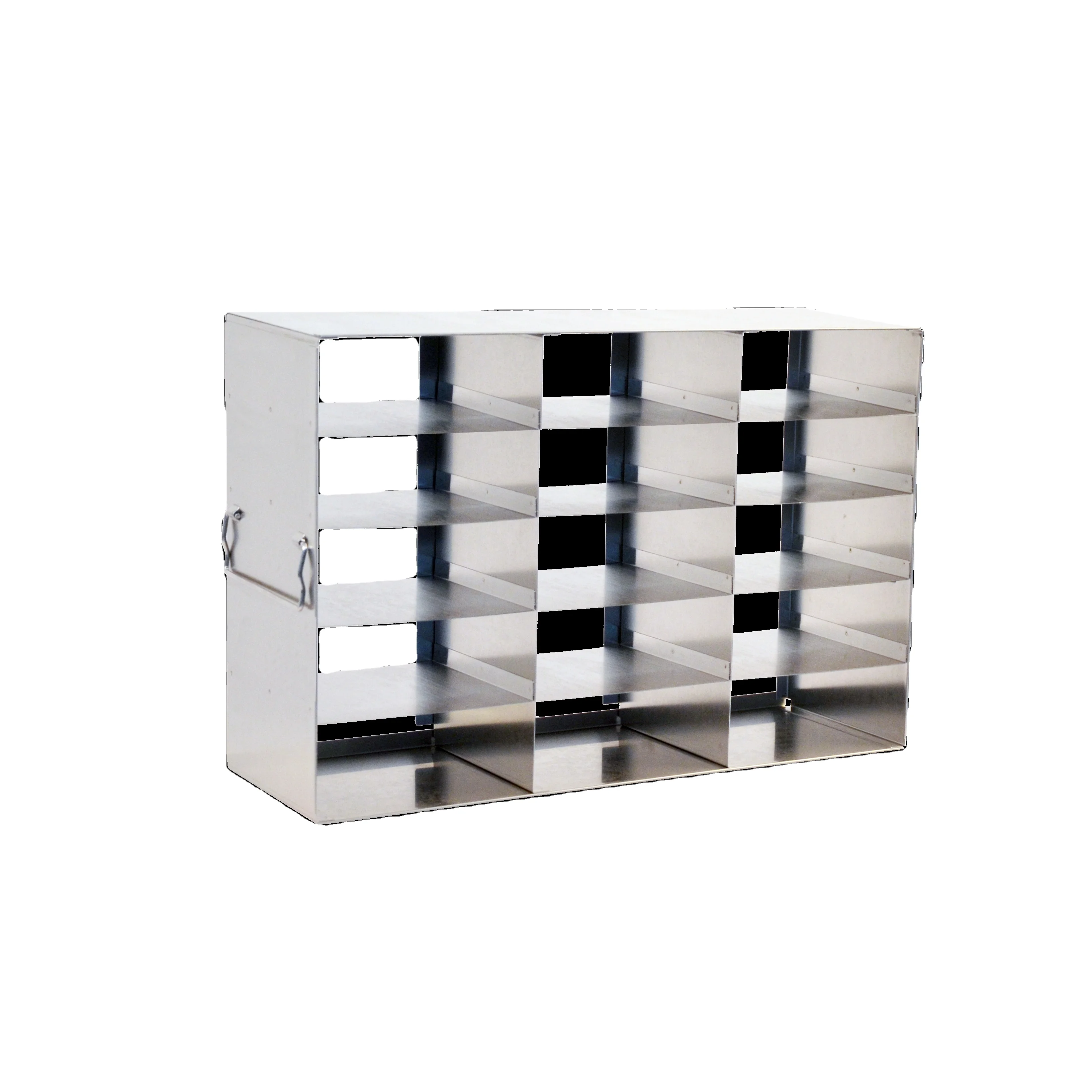 Labmore High Quality Stainless Steel Upright Freezer Side Access Rack ...
