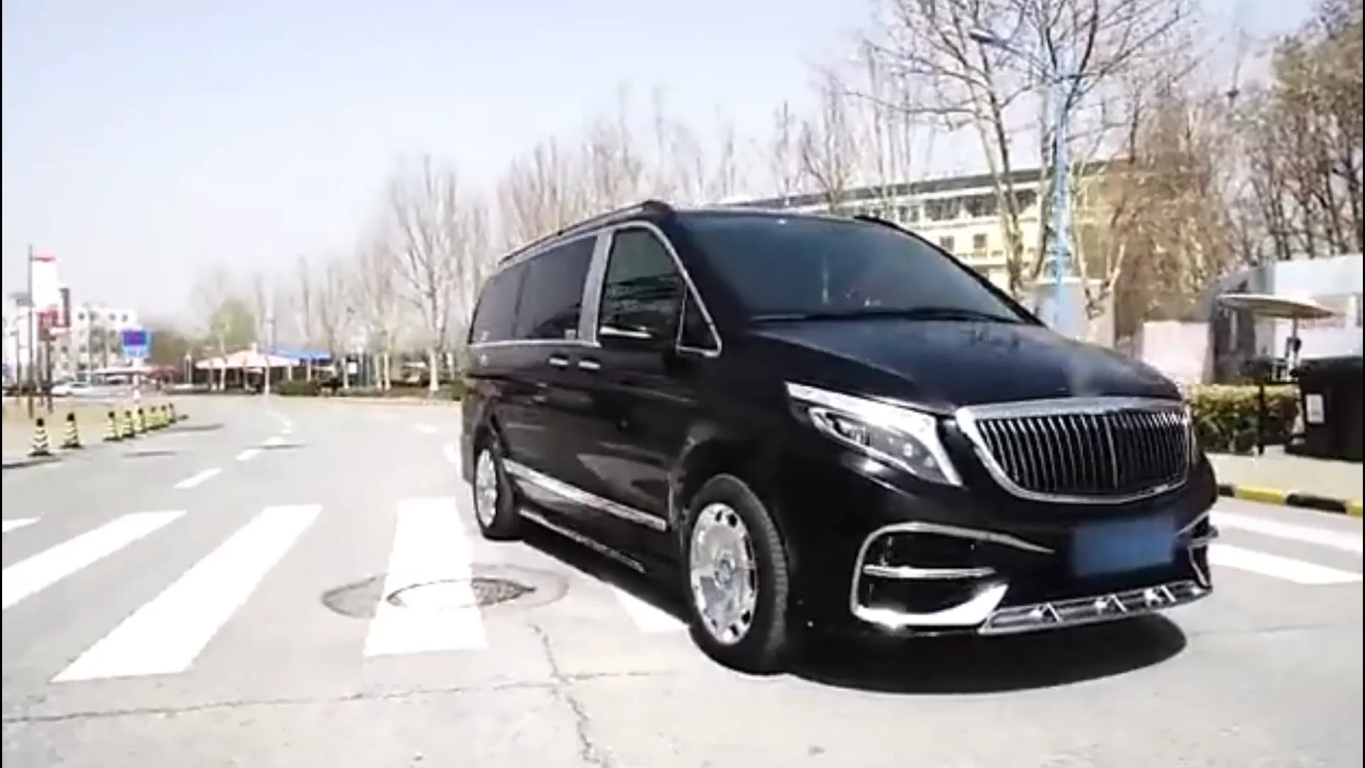 Factory Price Auto Body Kit Pp Material Car Front Bumper Durable Car ...