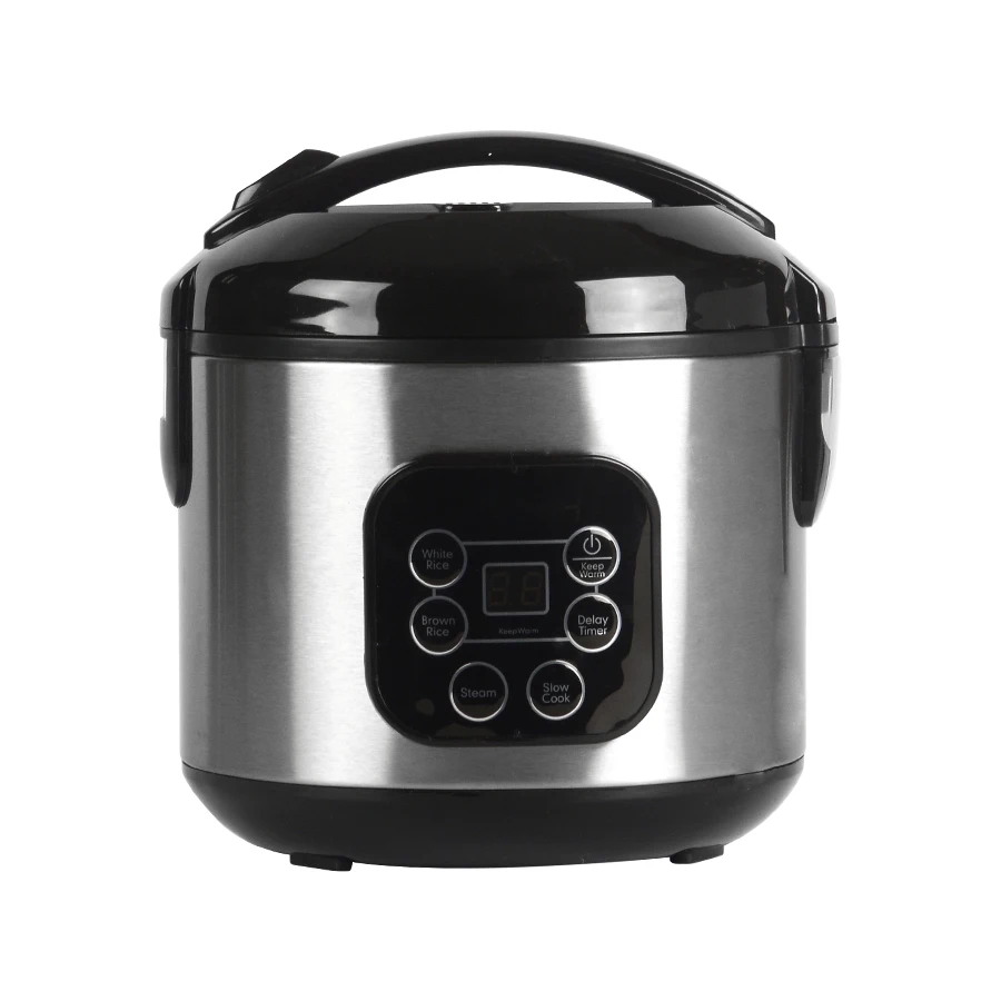 Smart Small Kitchen Appliances - Digital Rice Cooker
