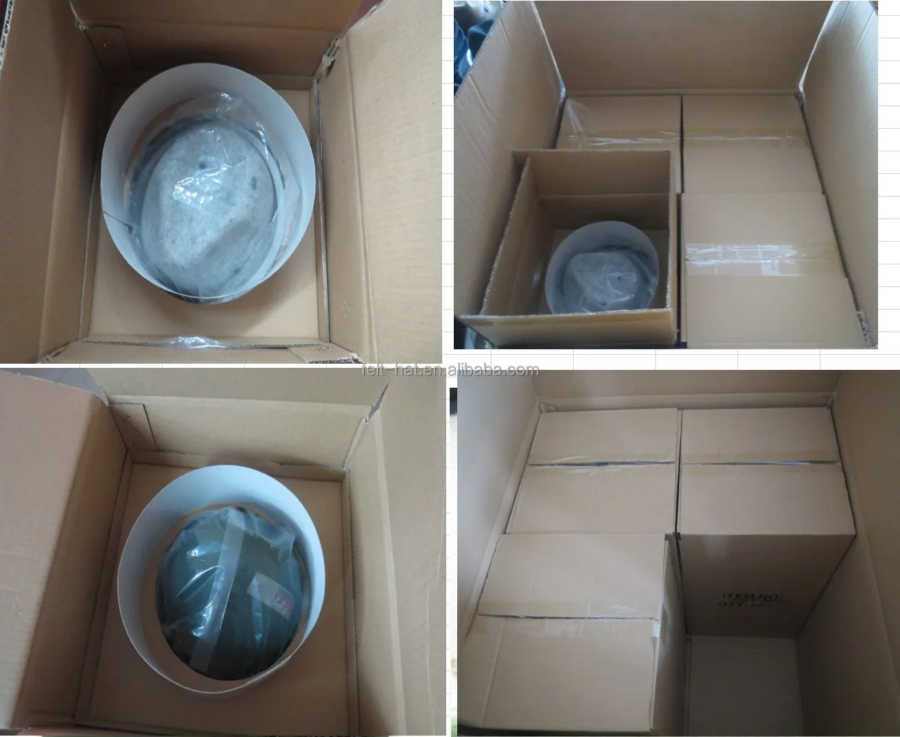 Israel Wide Brim Jewish Hasidic 100% Rabbit Fur Hat - Buy Rabbit Fur ...