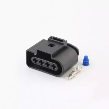 4pin Auto Female Waterproof Connectors Passat Ignition Coil Plug ...
