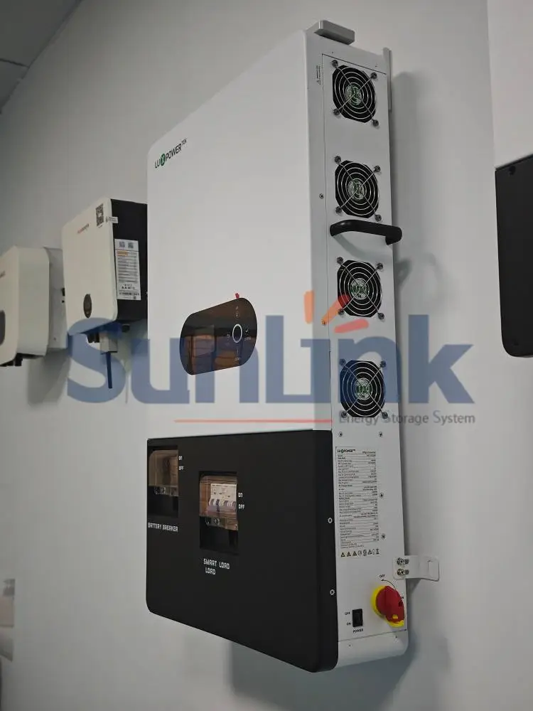Luxpower SNA-EU 12K Low Voltage Off-Grid Series Photovoltaic 12000W ...