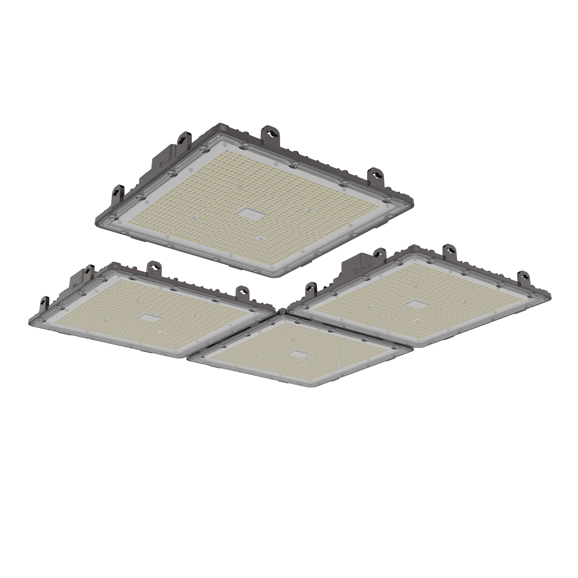 Long Sun Smart Wifi Control Modular 100w 150w 200w 300w 450w 600w Full ...