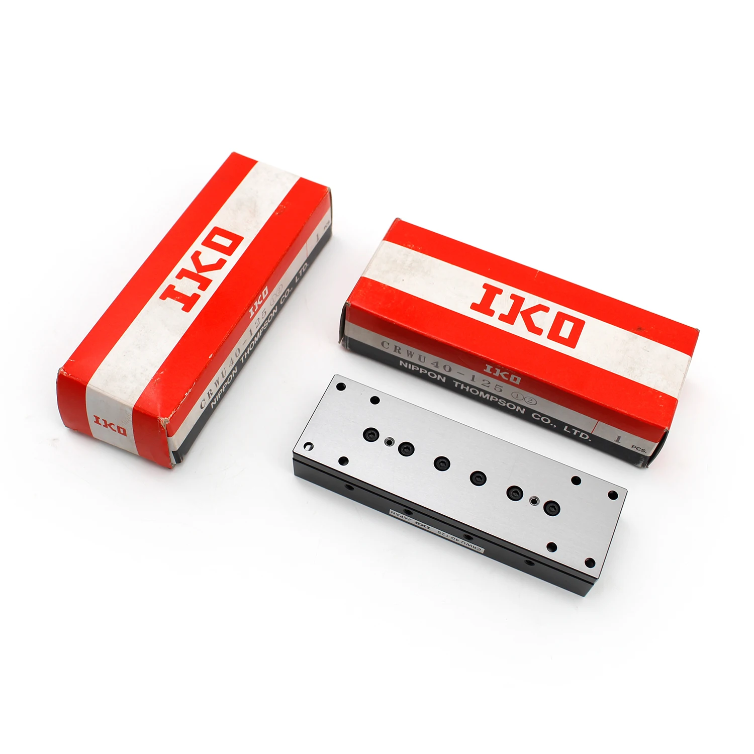 IKO Original Linear Sliding Table Stage CRWU60-55 CRWU40-50 CRWU30-65 ...