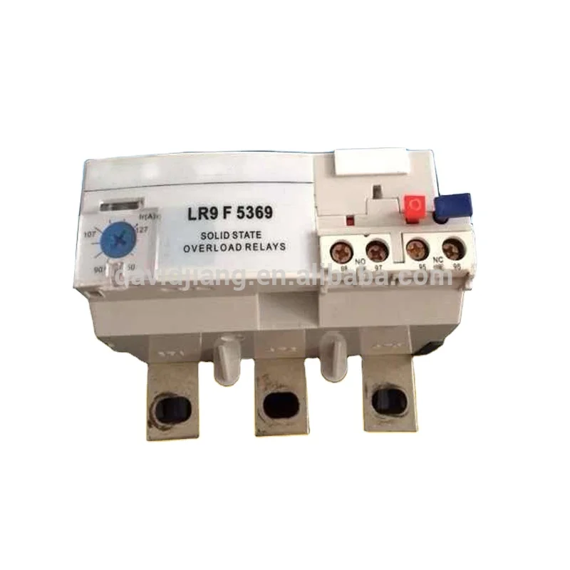 LR9 Series Thermal Relay / Magnetic overload relay| Alibaba.com