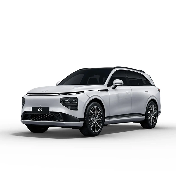 2022 Green Auto Xpeng G9 Suv New Energy Car With 4 Wheels And 5 Seats ...