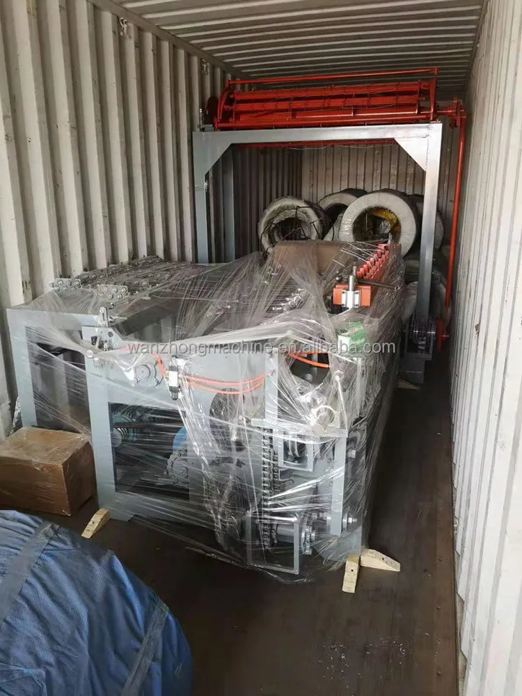 Hinge Joint Knot Field Fence Weaving Machine/ Cattle Fence Machine ...