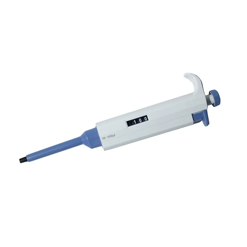 Automatic Micropipette