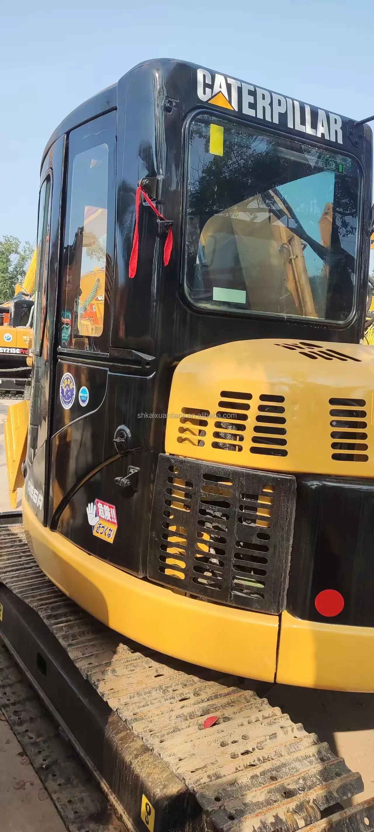 Hot Sale Digger Used Cat 308c Hydraulic Tracked Excavator With High ...