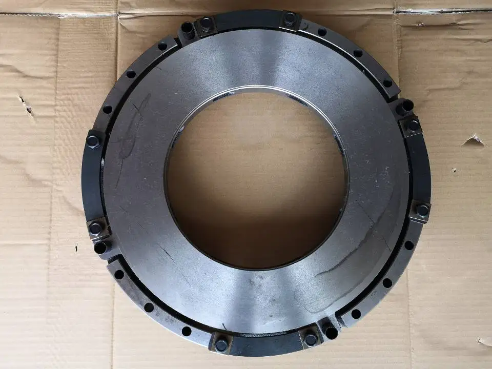 ISUZU EXR EXZ Tractor 1312211330 Middle Clutch Plate for 400mm Double ...