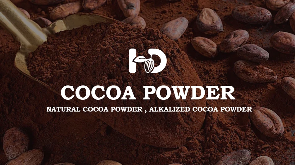 Factory Cheap Wholesale Natural Cocoa Cacao Powder Cocoa Ingredients ...