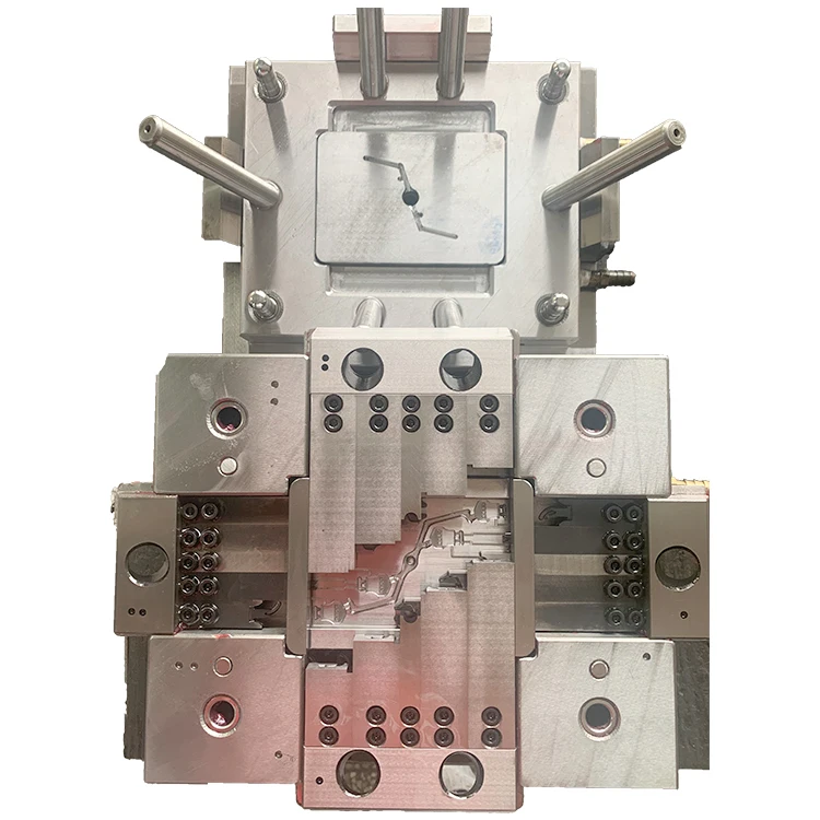 Die Casting Machine Molds for Making Zipper Slider Body Mould