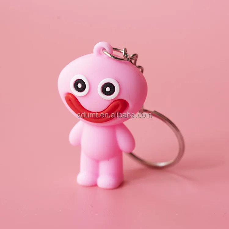 Hot Sale Classic Game Keychain Cartoon Key Chain Pendant Anime ...