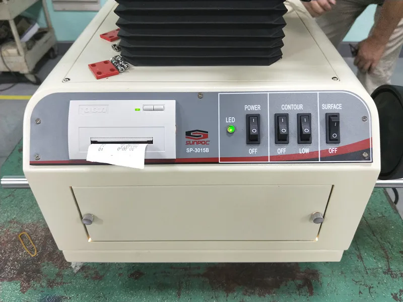 Optical Profile Projector - Precision Measuring Instrument