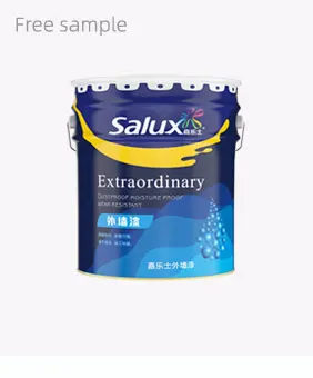 Guang dong Shunde Salux Paint Co.,Ltd. - Exterior Wall Paint, Interior ...