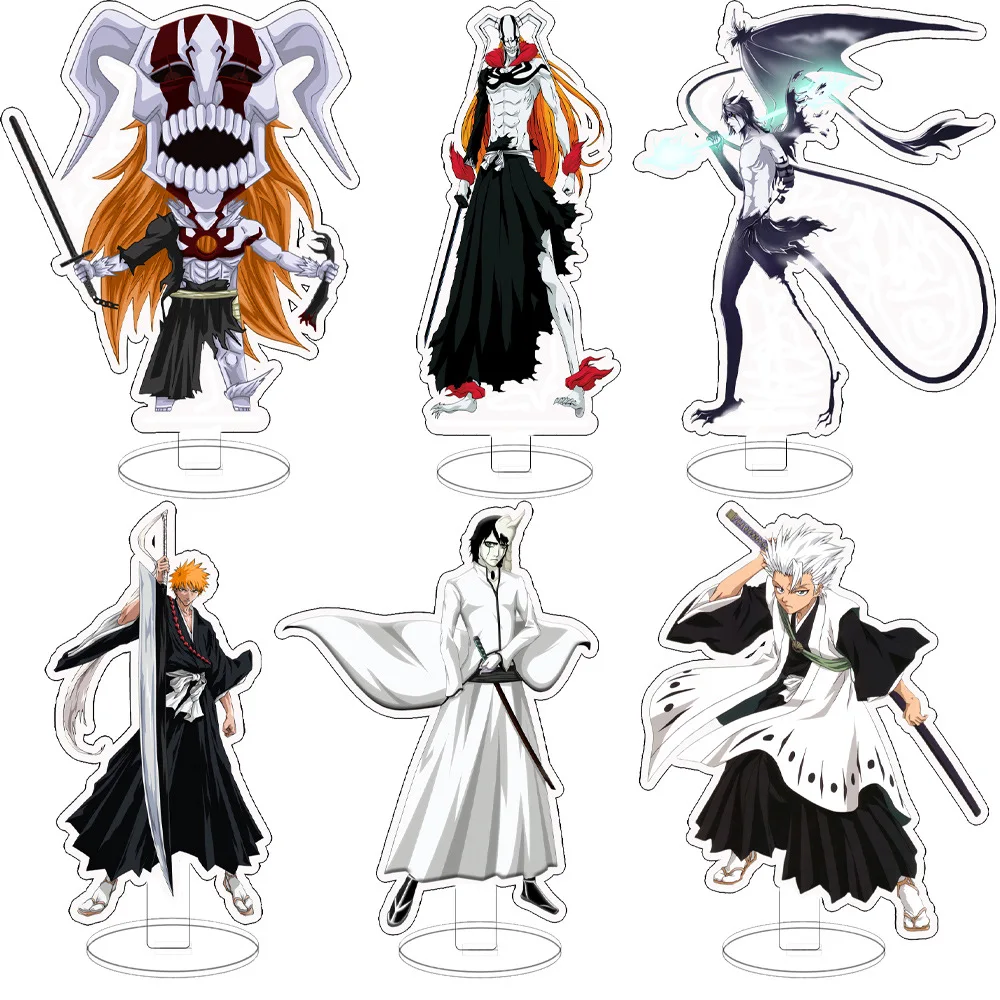 New Style Design Anime Bleach Cartoon Character Desktop Decoration ...