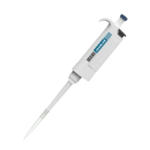 Laboratory Micro Adjustable Pipette Lab 8 Multi Channels Micropipette ...