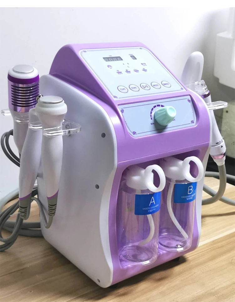 Newest Skin System Small Bubble H202 Hydra Machine Wholesale Price Aqua ...