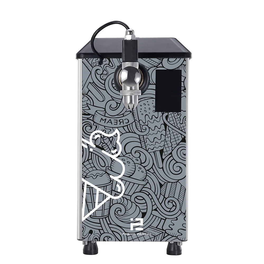 Pasmo CO2 Wholesale Cream Gun - High Productivity & Quality