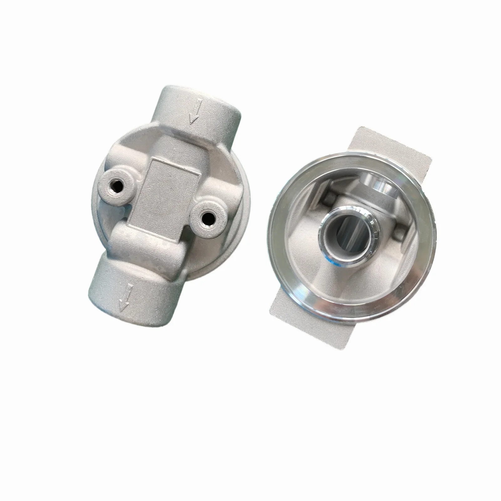 High Quality Diesel Fuel Filter Seating-Single Cup Aluminum FB1307 ...