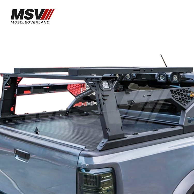 Stainless Steel Roll Bar for 2019-2023 Ford Ranger Raptor