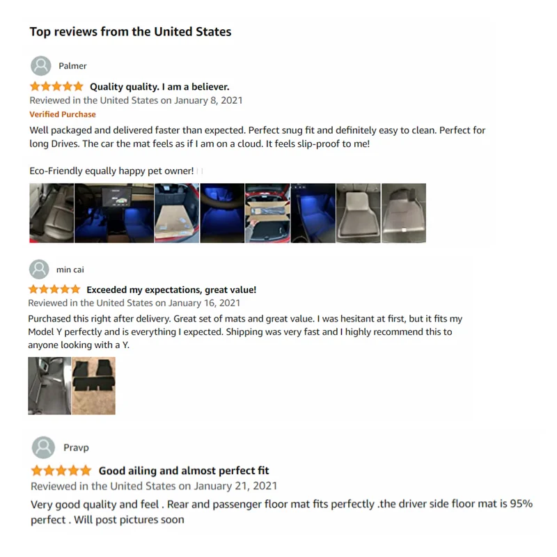 Anti Slip Luxury Custom Tpr Tpe 3d 5d Car Floor Mat Mazda Cx3 Chrome ...