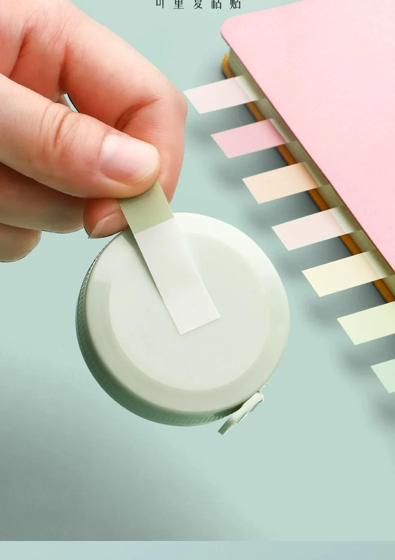 3 Types,Index Label Stickers Can Be Torn and Waterproof, Marking ...