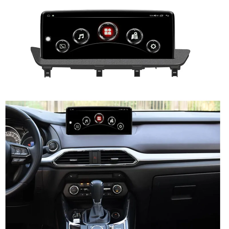 10.25 Inch For MAZDA CX-9 CX 9 CX9 2016-2021 Android screen Car ...