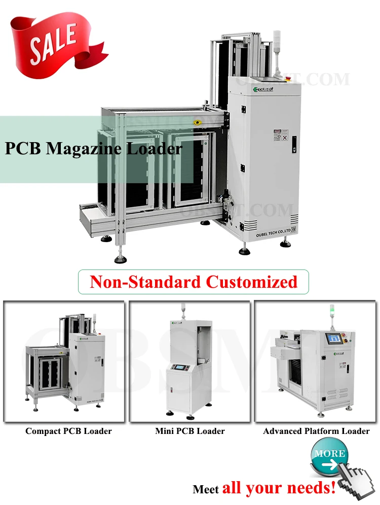 Cheap Pcb Magazine Loader Compact Pcb Loader Mini Pcb Loader With Top ...