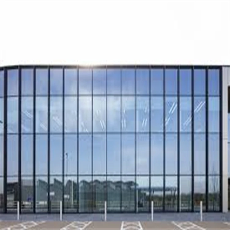 structural glass curtain walls unitized curtain wall cladding system ...