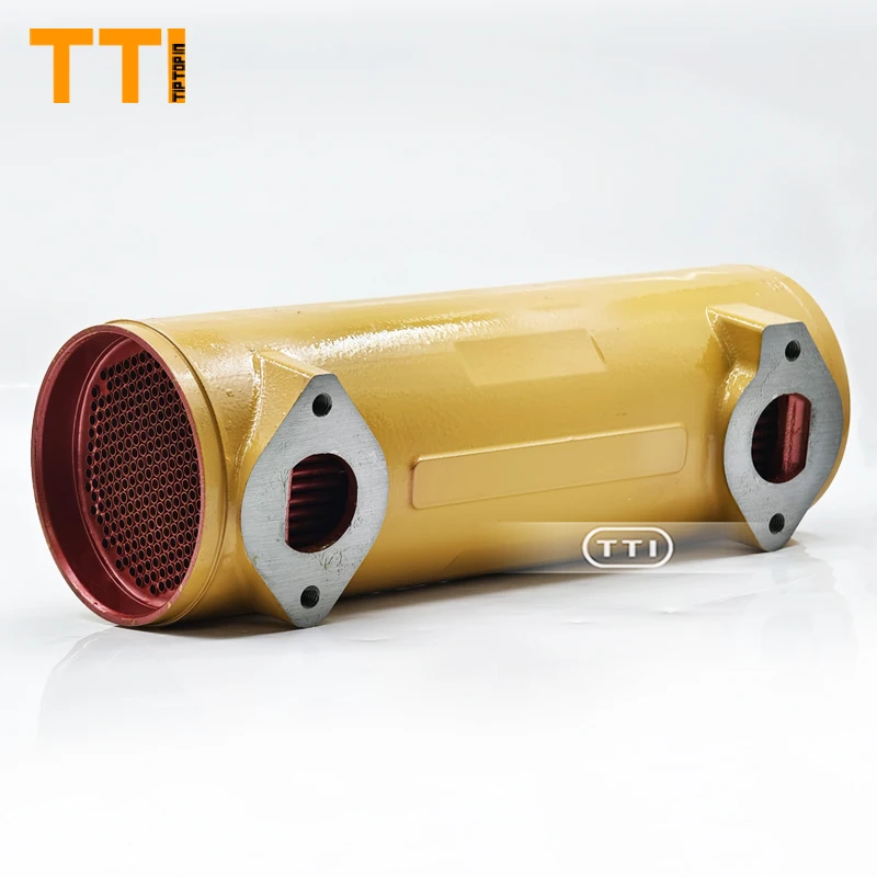 High Performance Oil Cooler Core - 2W1008 for Diesel Engines