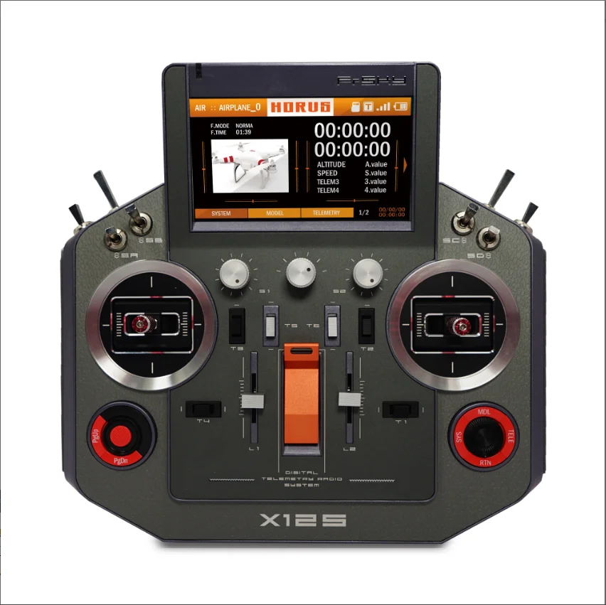 Frsky Horus X12s Gps Module Transmitter - Buy Frsky Horus X12s Gps ...