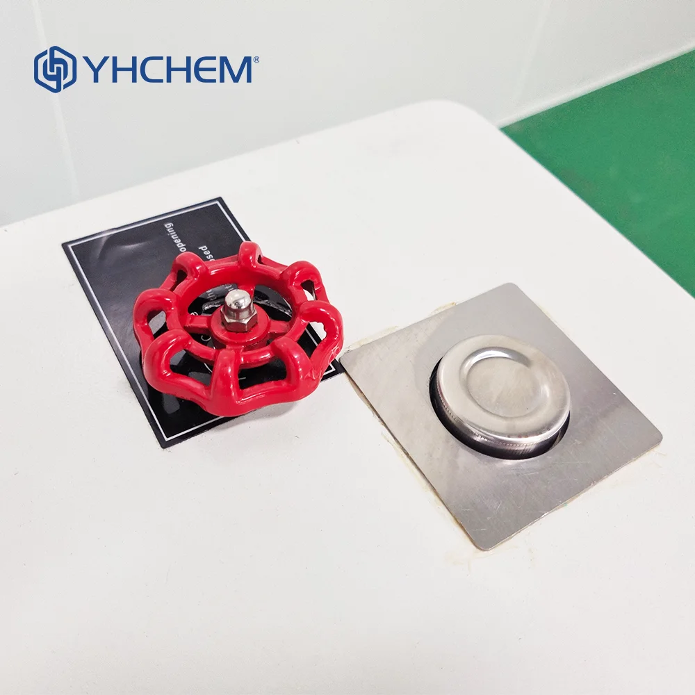 YHCHEM High Temperature Circulator Totally Closed Oil Electric Heating ...