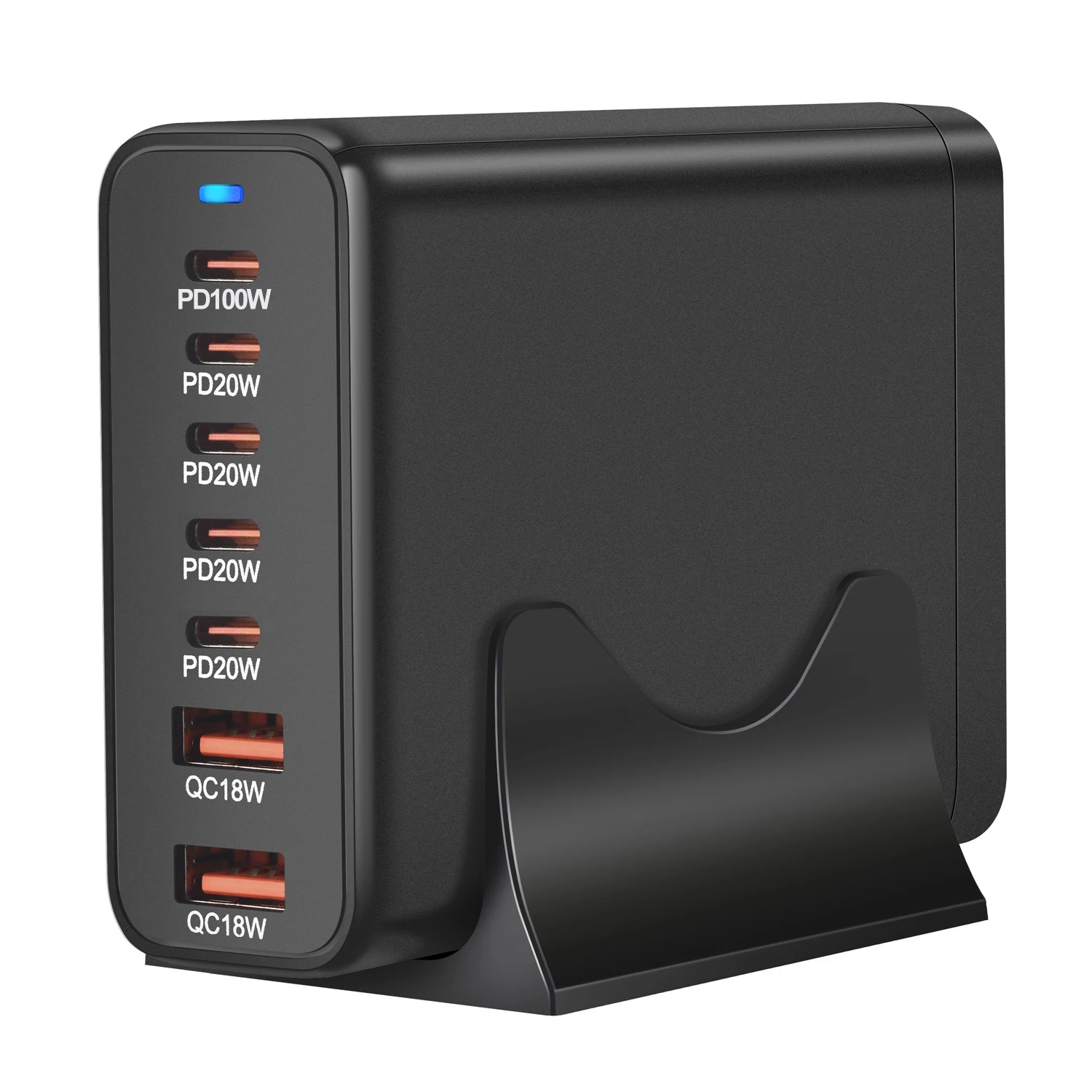 220W High Power Charger - Fast Charging for Mobiles & Laptops