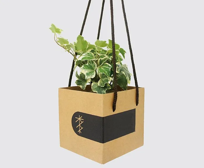 Custom Live Plant Shipping Packaging - Durable & Stylish