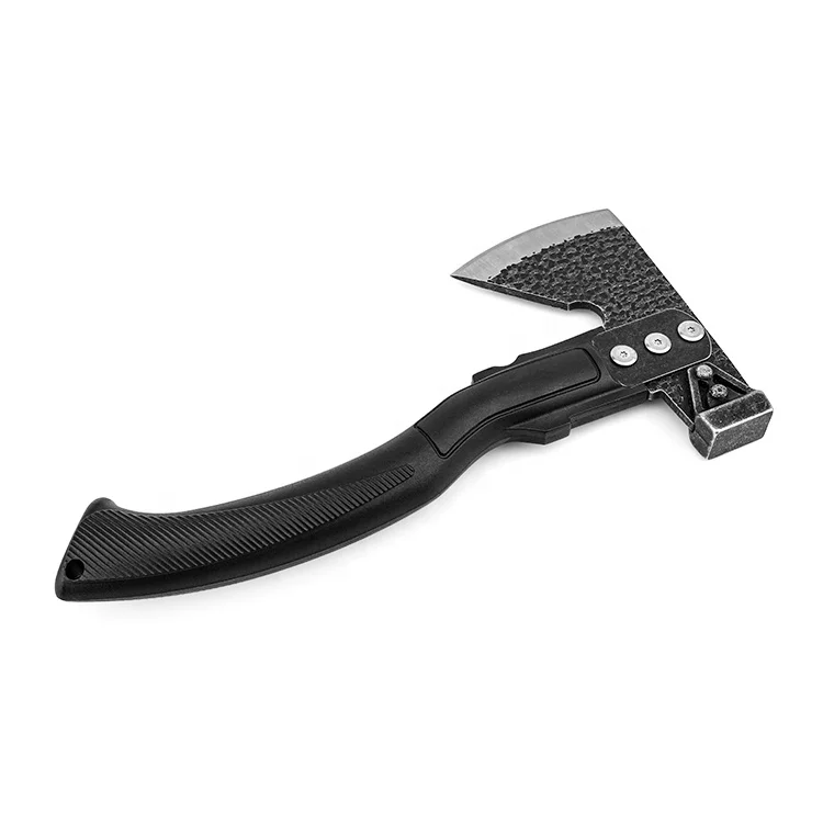 Black Oxidized Stone Washing Axe Tomahawks Double Blade