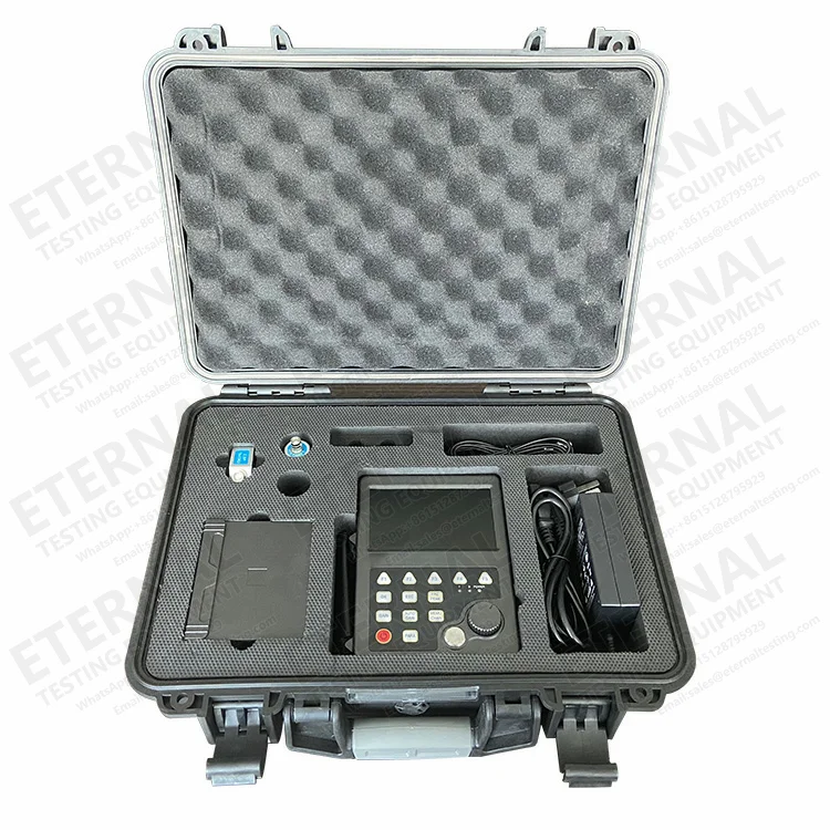 Ndt Phased Array Ultrasonic Flaw Detector - Buy Ultrasonic Flaw ...