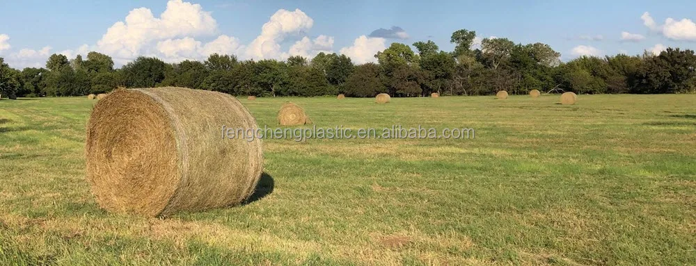 Knitted Bale Wrap Net/silage Hay Baler Netting Wrap/hay Net Wrap - Buy ...