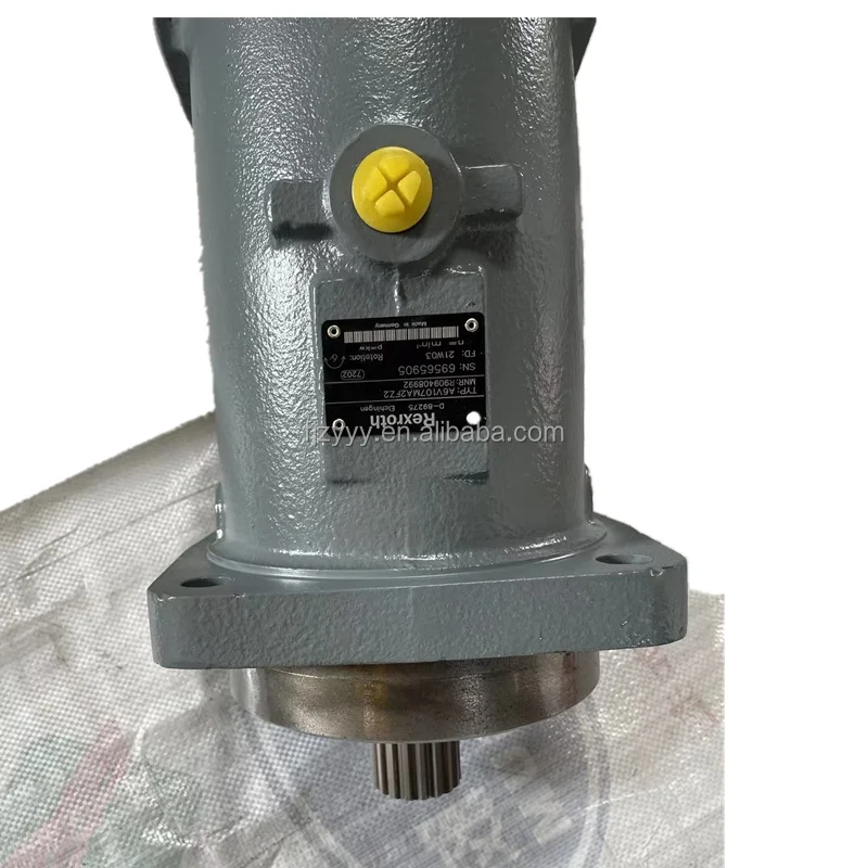 Zhenyuan Pump A6v A6v28a6v55a6v80 A6v107 A6v140 A6v160 A6v225 A6v500 ...