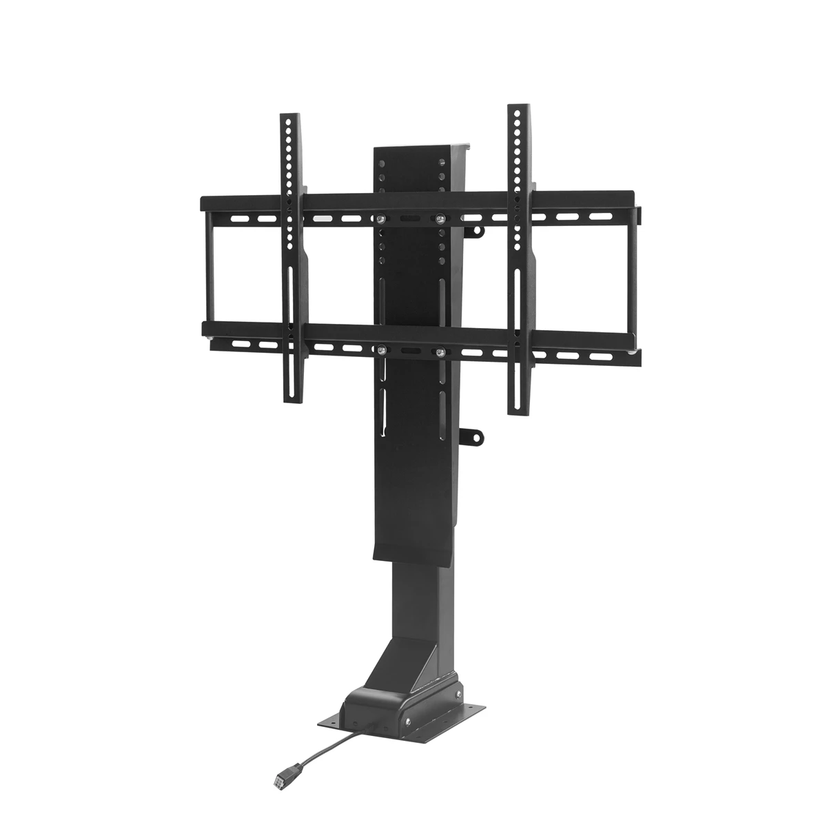 Swivel Electric Height Adjustable TV Lift Mechanism with Remote Control ...