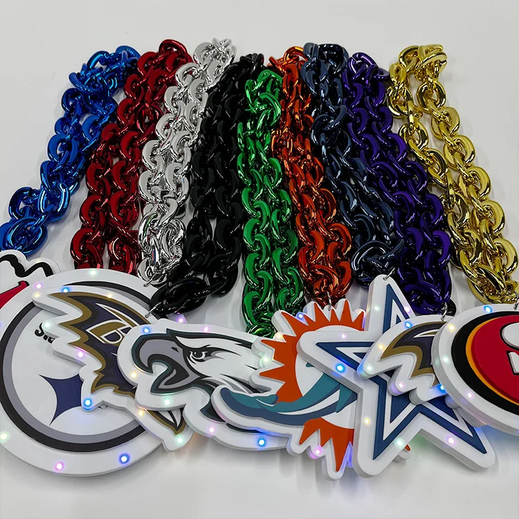 Custom Basketball 3d Detachable Magnet Via Ring Loop Vibrant Chain High ...