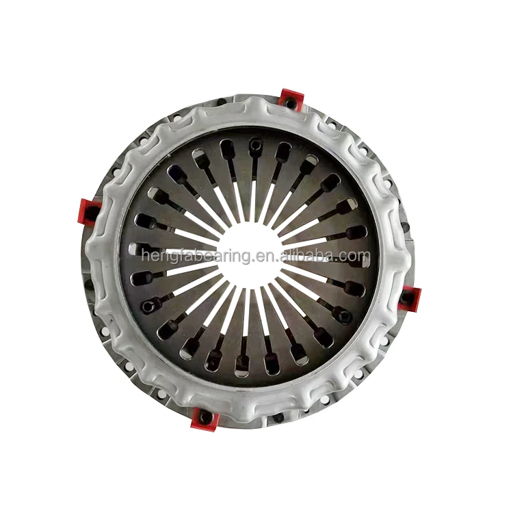 Auto Clutch Disc Oem 1878003839 1878002024 for Truck Clutch Pressure ...