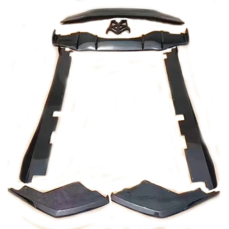 Factory Price Modified Body Kit For Huracan Lp610 Dmc Facelift Front ...