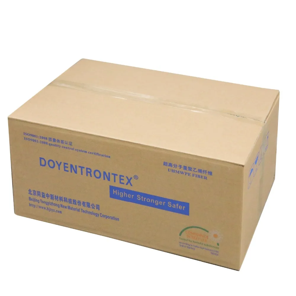 200d 400d Hppe/uhmwpe Yarn For Gloves And Fabric - Buy Hppe Yarn For ...