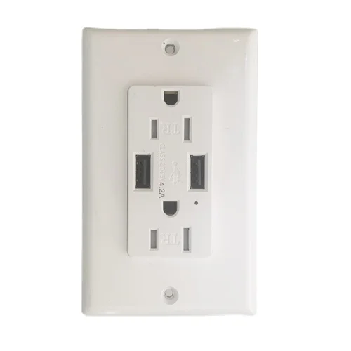 Waterproof Electrical Cover Socket Switch Tamper Resistant GFCI Outlets ...