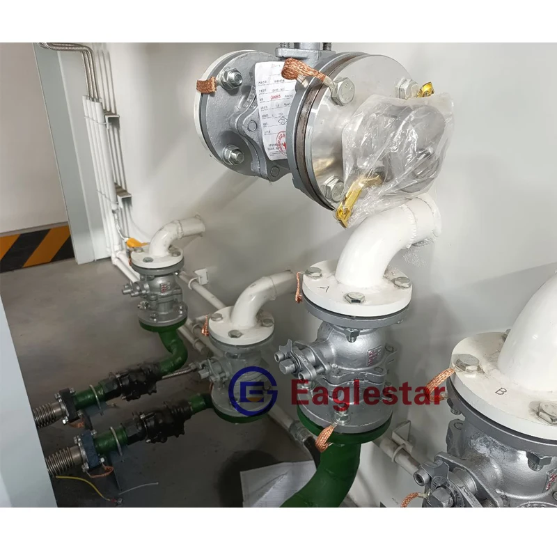 3000L Portable Fuel Station with Pump - Reliable & Efficient