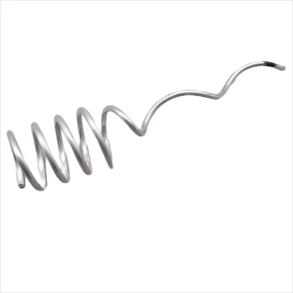 Vibration Damper Metal Corona Ring Suppression Coil for ADSS