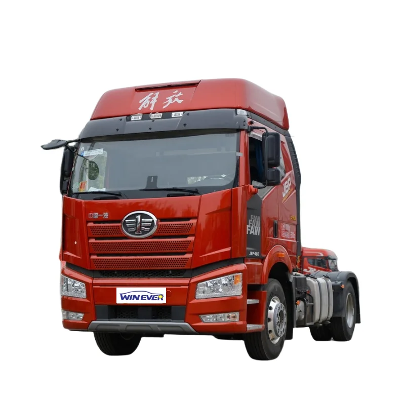 2024 FAW Jiefang J6P heavy truck classic version 560 horsepower 6X4 Euro 6 tractor| Alibaba.com