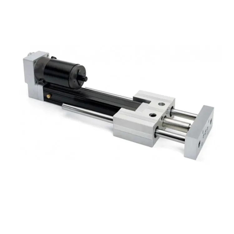 Long Stroke Linear Actuator - Heavy Loading & High Speed