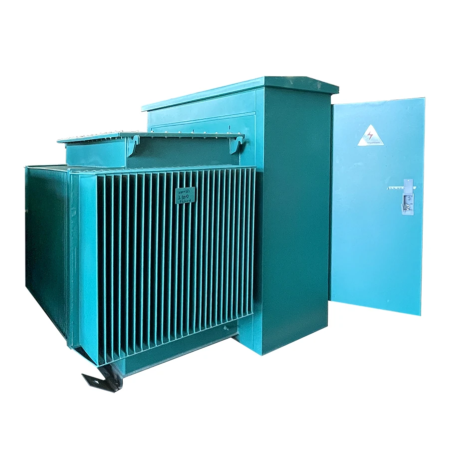 Ul Certificated Transform 10kv 13kv To 416v 1250kva Loop Feed Pad ...